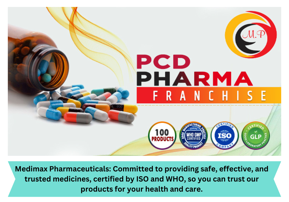 Medimax Pharmaceuticals - High-Quality Medicines & Franchise