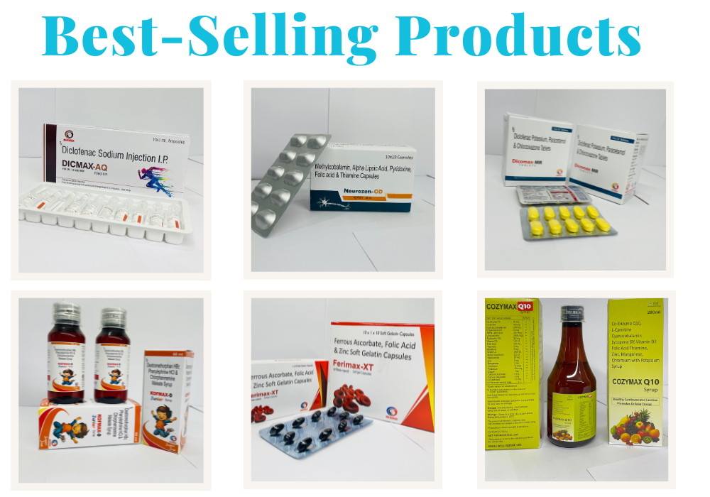 Medimax Pharmaceuticals - High-Quality Medicines & Franchise